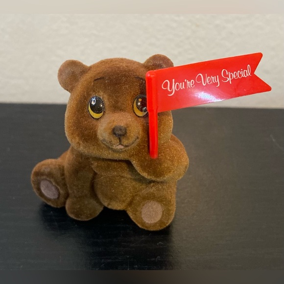 Russ | Toys | Vintage Russ Bear Figure 25inch Brown Youre Very Special ...